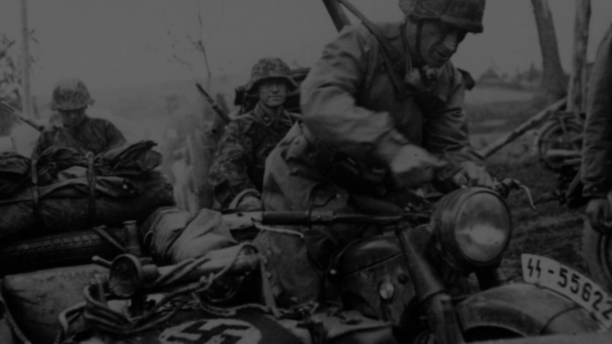 Authentic Waffen SS Signed Knight's Cross Photos | Rare – Page 2 ...