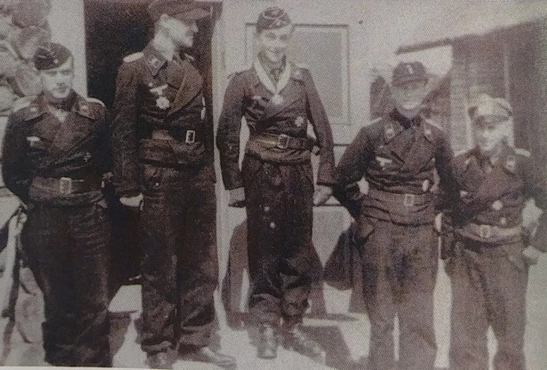 Authentic Heer Signed Knight's Cross Photos | Rare – Page 2 ...