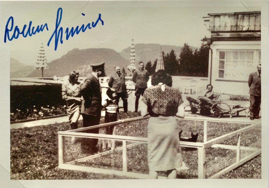 Rochus Misch: Leibstandarte SS-Adolf Hitler. Führerbunker Radio Operat ...